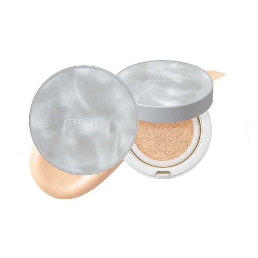 Rom&nd/Romand Clear Cover Cushion #03 Beige 23 SPF50+ PA+++ - Weee!