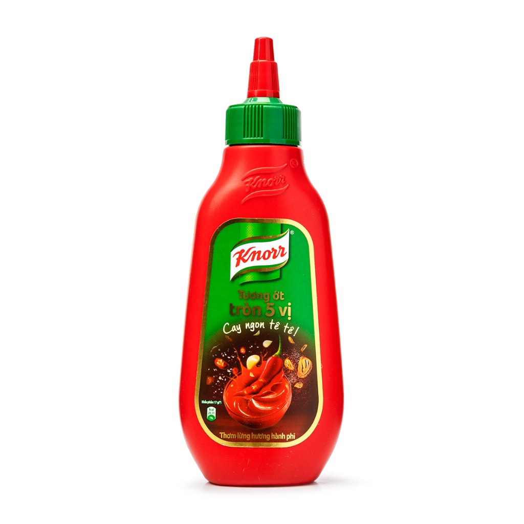 Knorr Chilli Sauce - Weee!