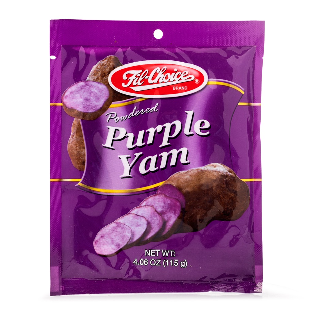 Get Fil Choice Ube Powder (Purple Yam) Delivered | Weee! Asian Market