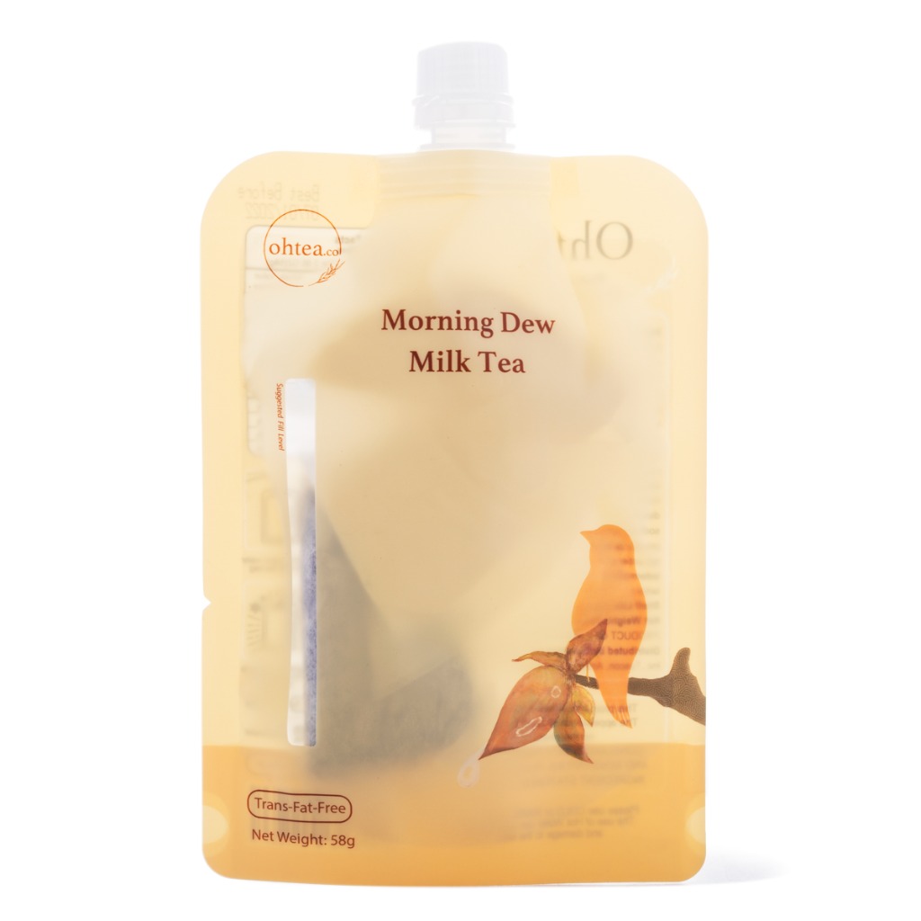 Get Ohtea Morning Dew Milk Tea Delivered | Weee! Asian Market