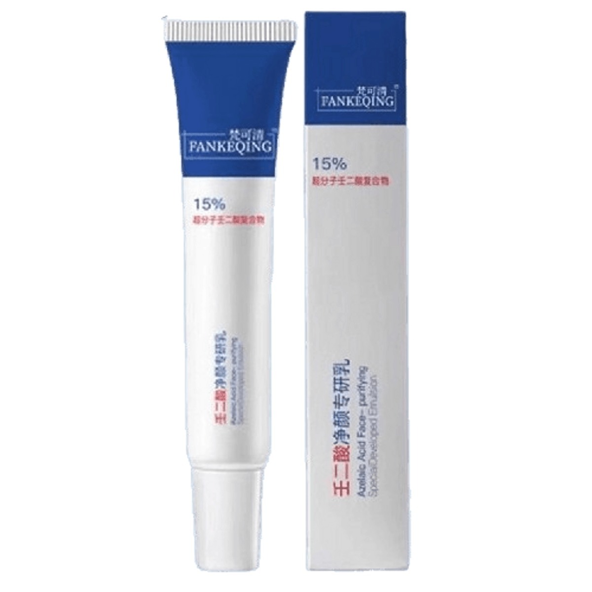 Get Vankozyl 15% azelaic Acid Purifying Emulsion 15g Delivered | Weee! Asian Market