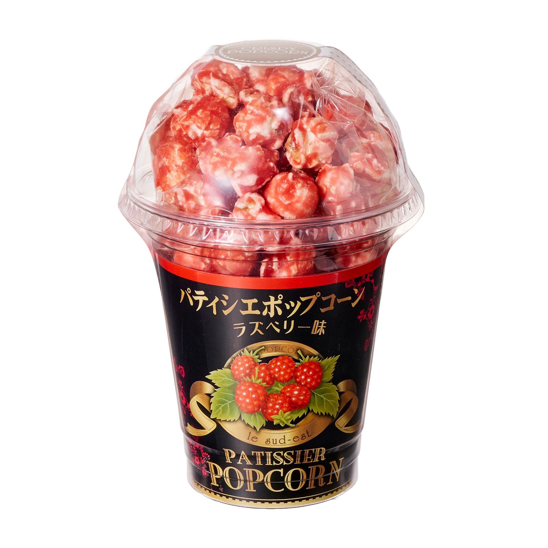 Get Cup Popcorn Raspberry Delivered | Weee! Asian Market