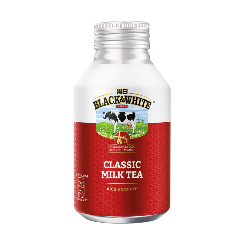 Get Black&White Classic Milk Tea Beverage Delivered | Weee! Asian Market Get Black&White Classic Milk Tea Beverage Delivered | Weee! Asian Market