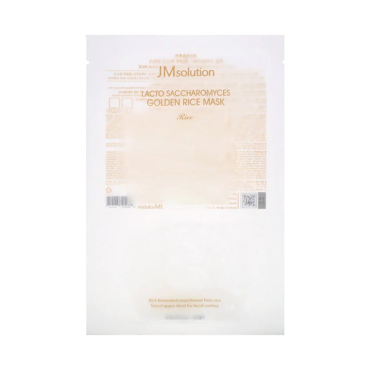Get JM Solution Lacto Saccharomyces Golden Rice Mask Rice Single ...