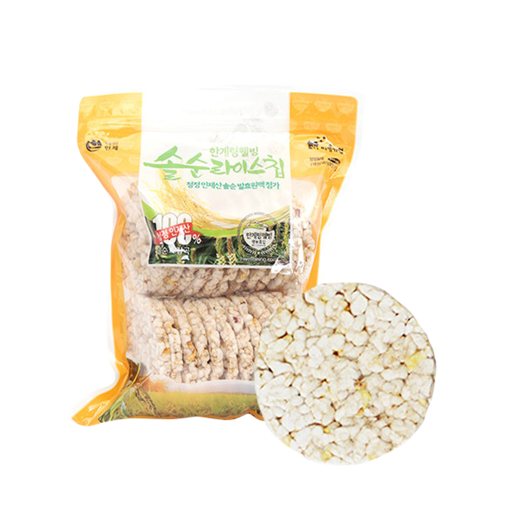 Get Solsoon Rice Chip Delivered | Weee! Asian Market