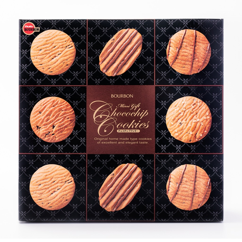 Bourbon High Selection Assorted Cookies and Wafers - Weee!