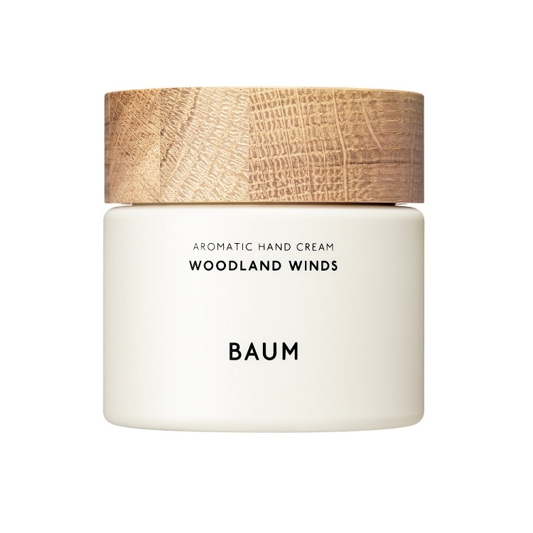 Get BAUM Hydrating and Moisturizing Aromatic Hand Cream Forest Breeze 150g Delivered | Weee ...