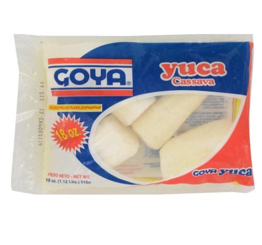 Get Goya Yuca Cassava Frozen Delivered Weee Asian Market