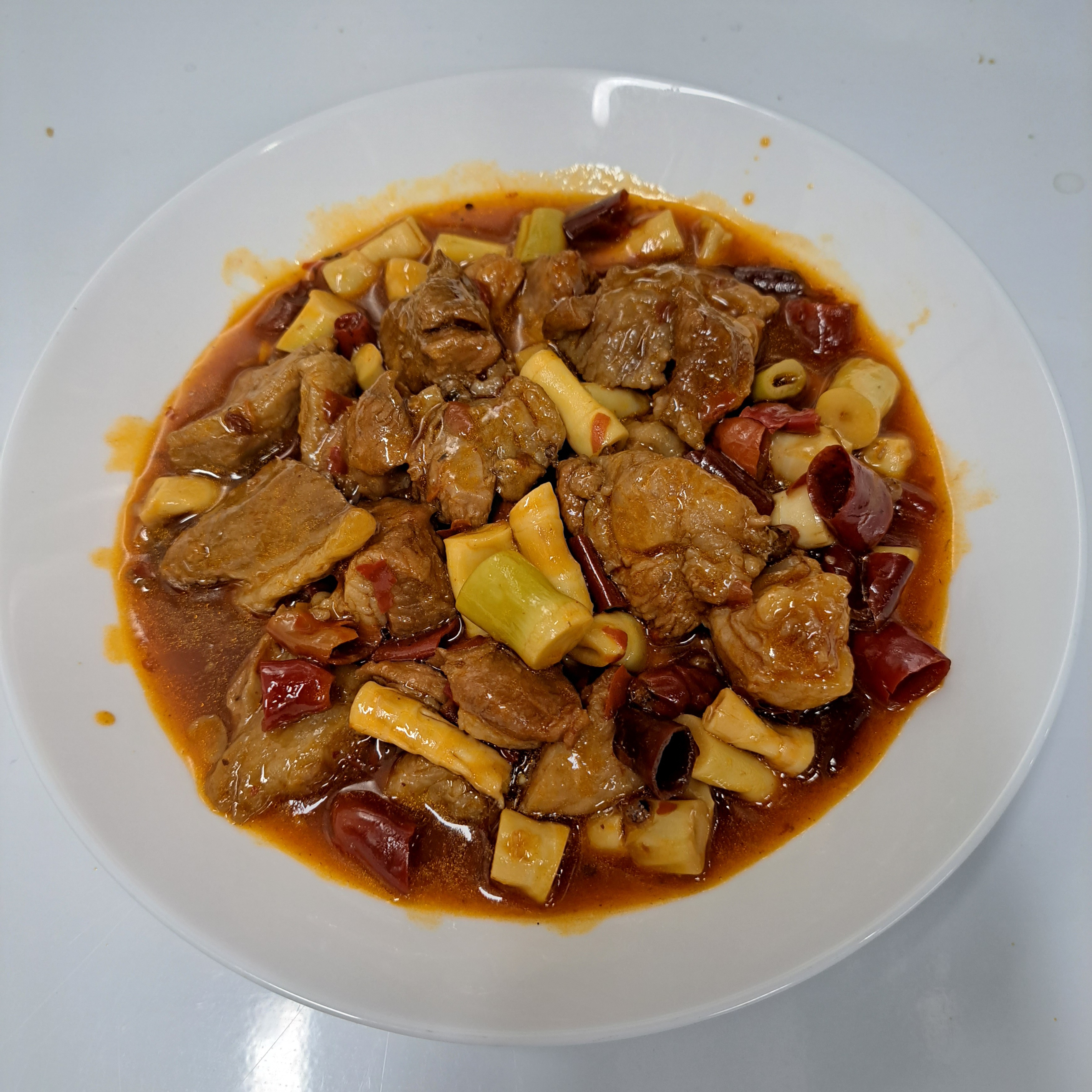 Get Braised Mutton Bamboo Shoot 400g Delivered | Weee! Asian Market