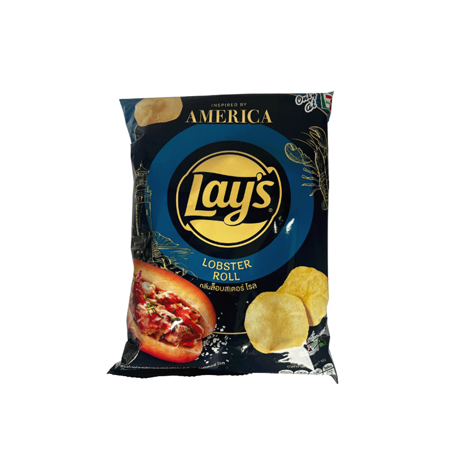 Get Lays Lobster Roll (Thailand) Delivered | Weee! Asian Market
