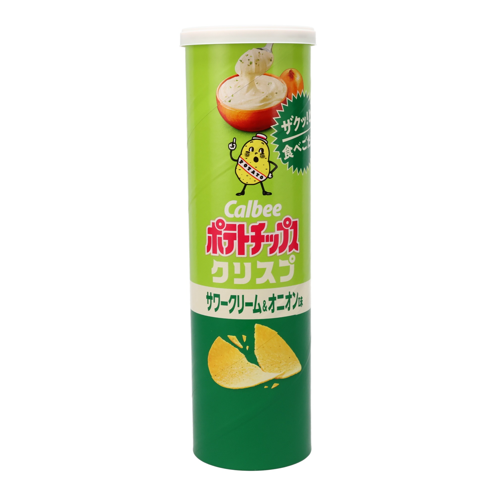 Calbee Sour Cream & Onion Chips - Weee!
