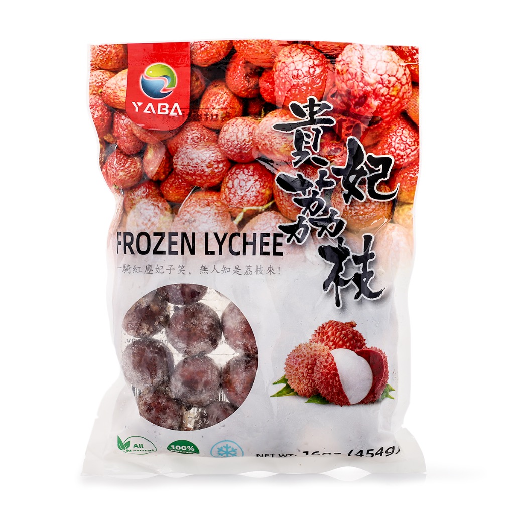 Get YABA Frozen Lychee Delivered | Weee! Asian Market