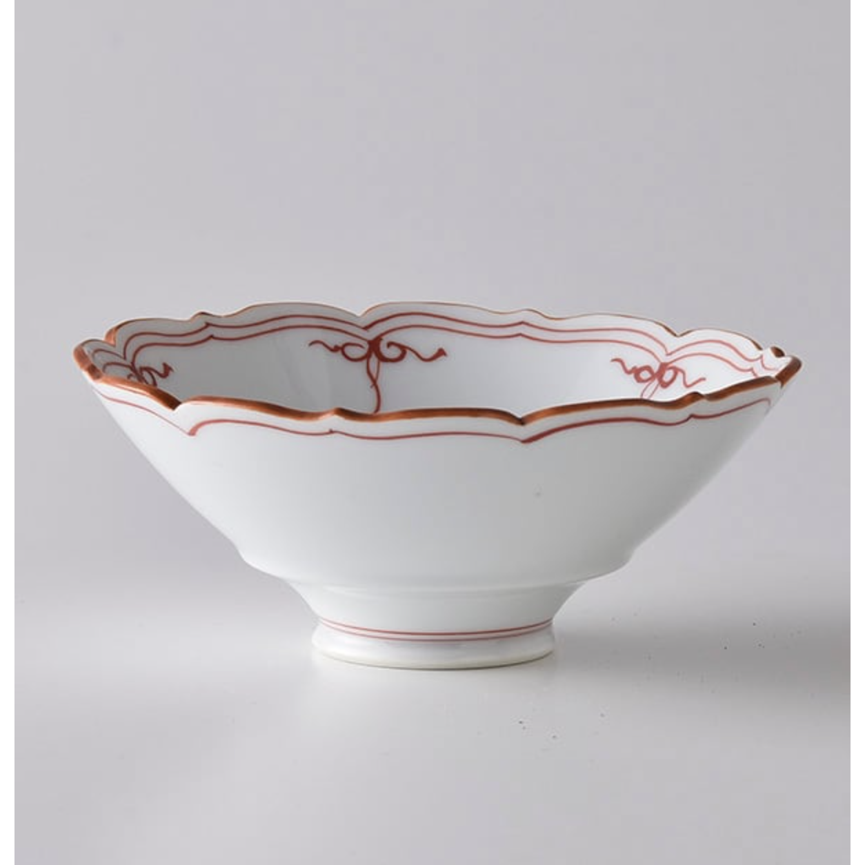 Get Hasami ware Lisianthus S Bowl Delivered | Weee! Asian Market