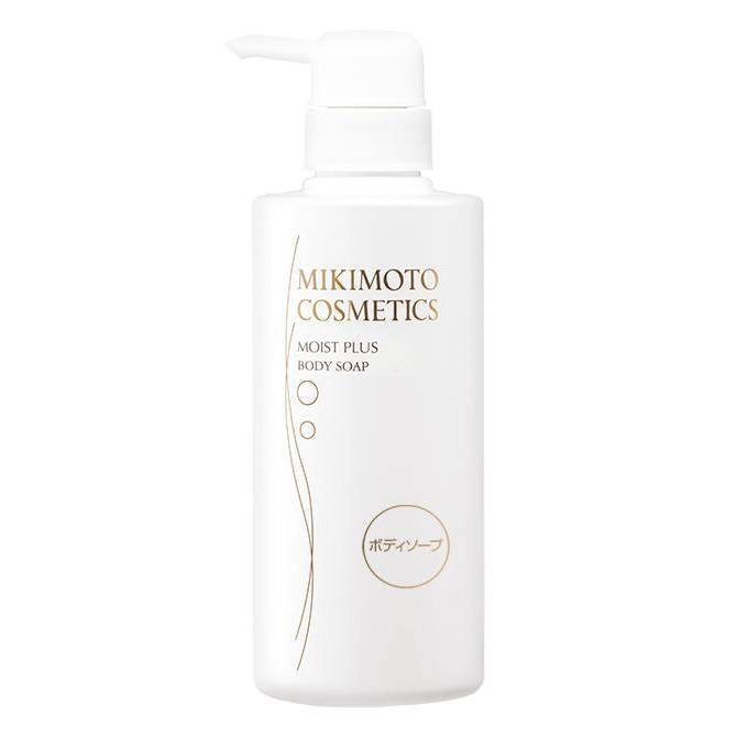 Get Mikimoto Cosmetics Moist Plus Body Soap Delivered | Weee! Asian Market