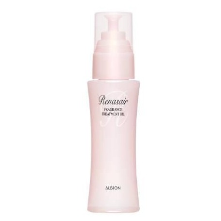 Get ALBION RENASAIR Fragrance Hair Treatment Oil 50ml Delivered | Weee ...