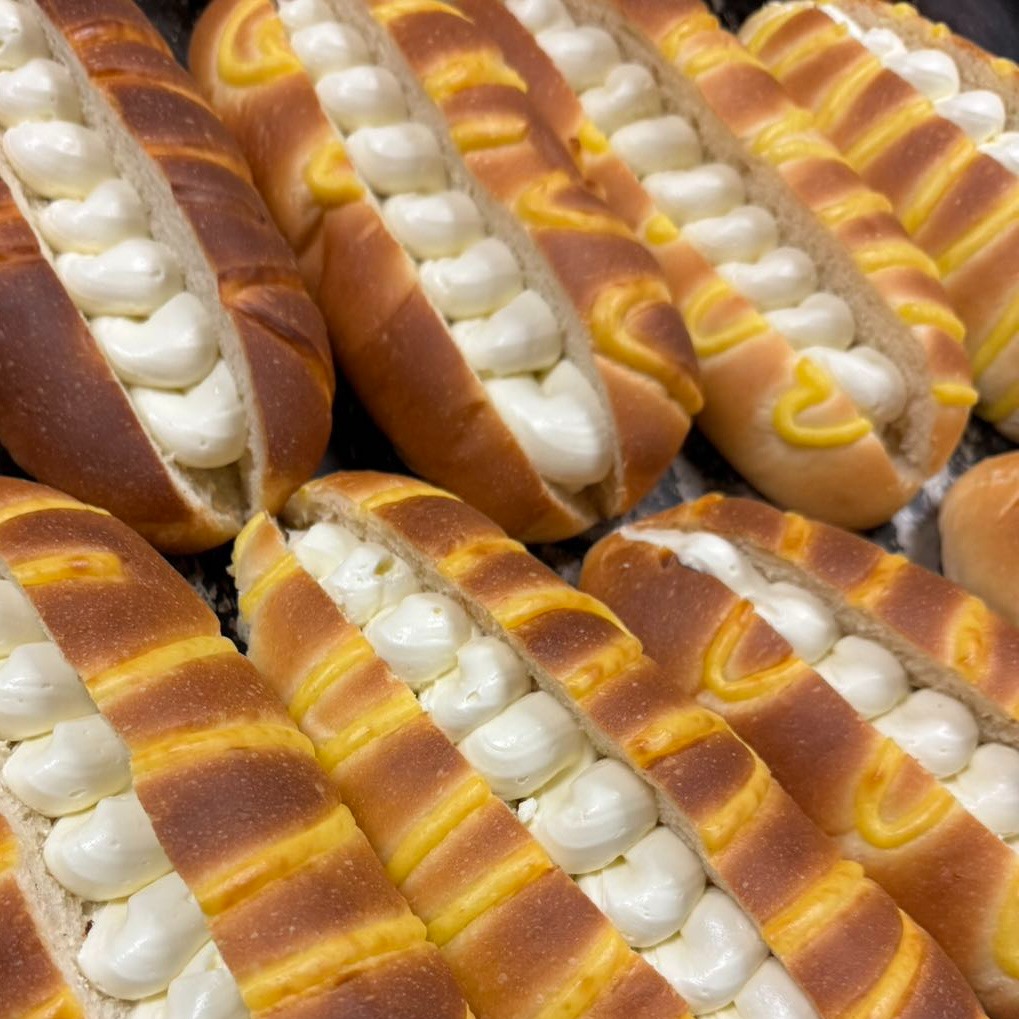 Get Duke Bakery Milky stick Delivered | Weee! Asian Market