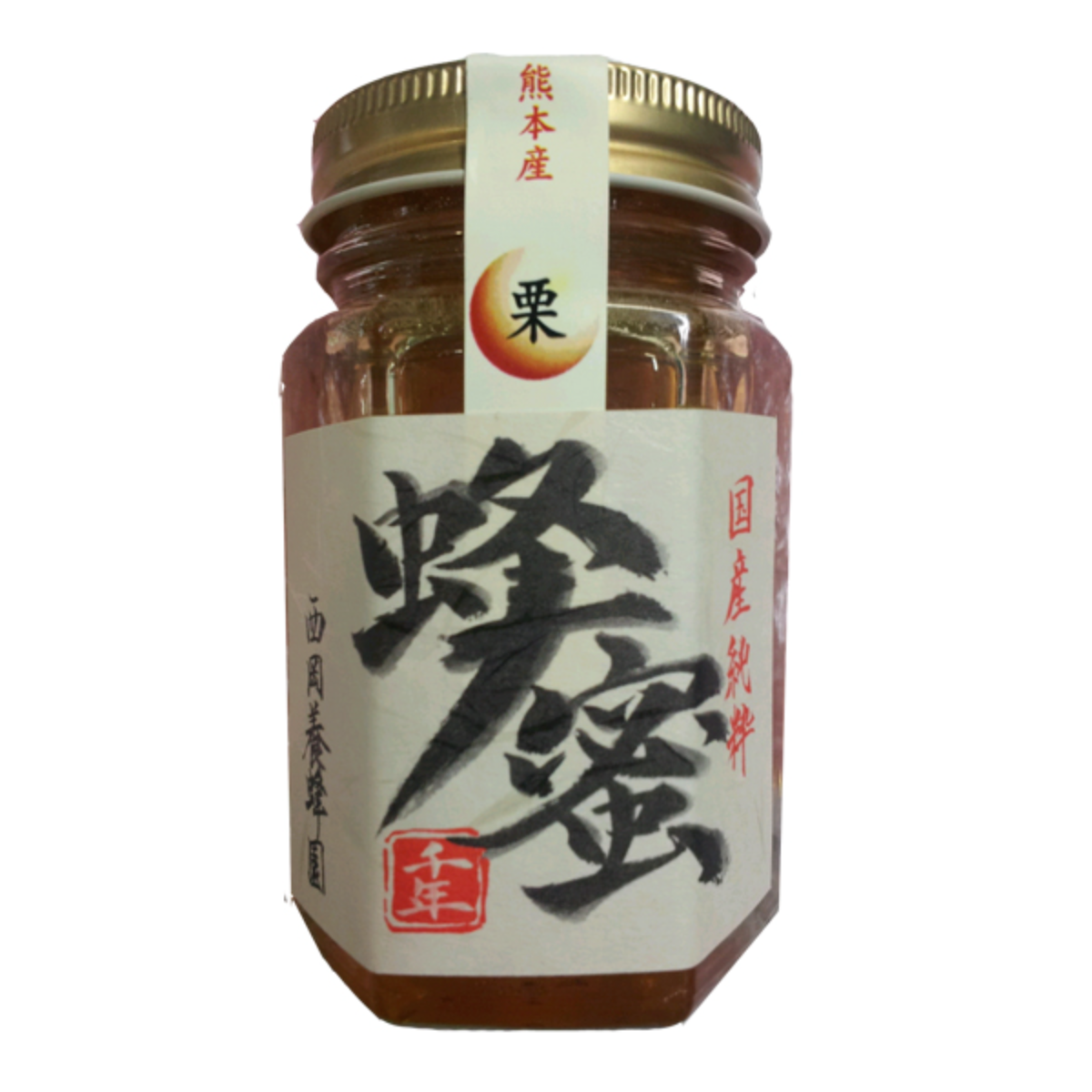 纯蜂蜜栗子180g - Weee!