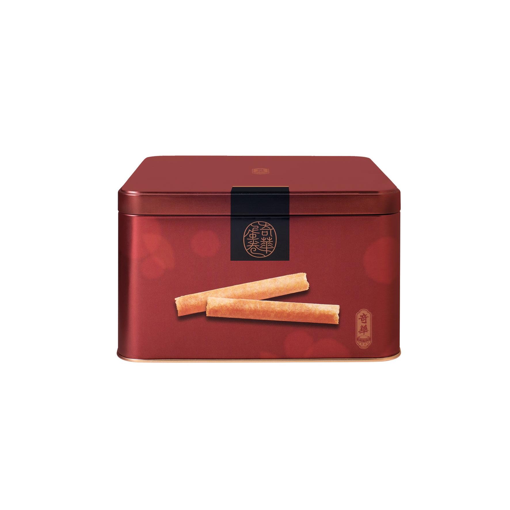 Get Homestyle Crispy Waffle Eggrolls Tin Original Delivered | Weee ...