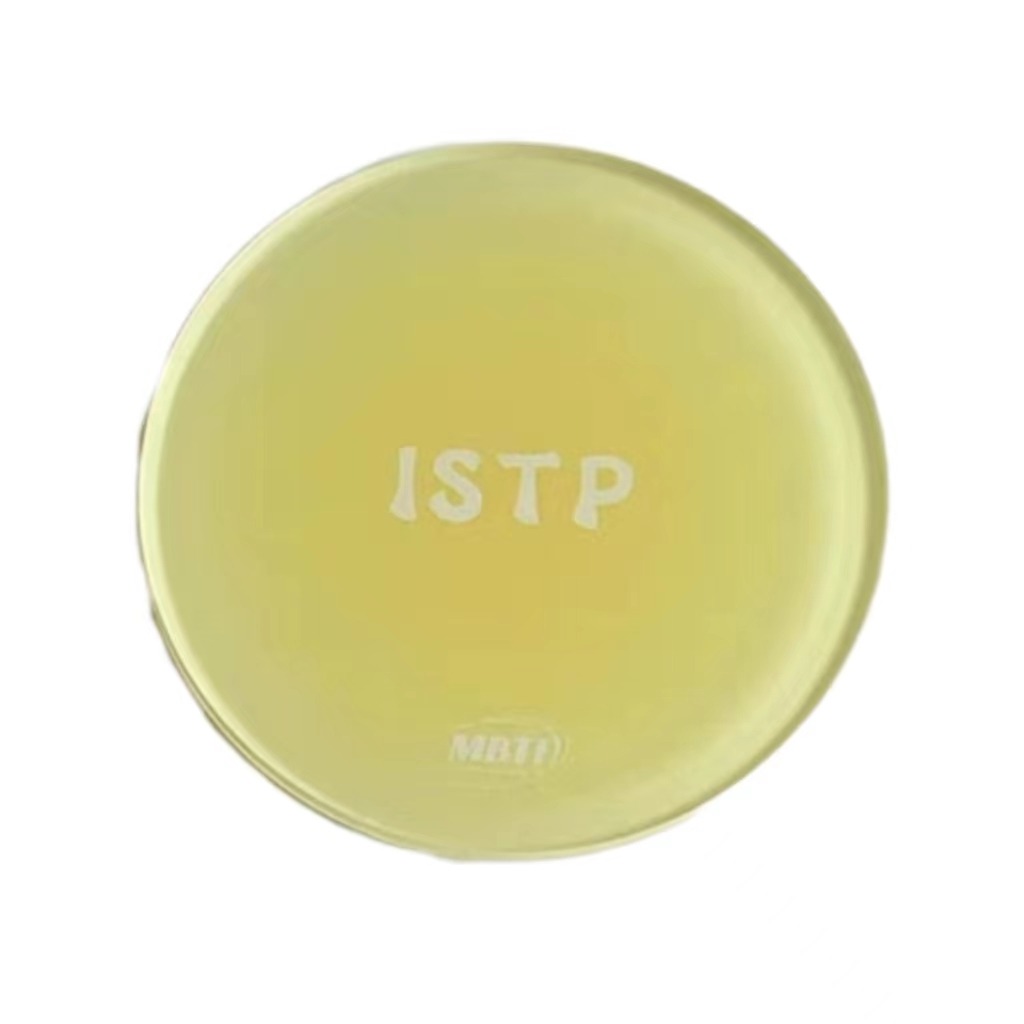 Get MBTI 16 Personality Series Dopamine Cup Mat Colours Niche Culture ...