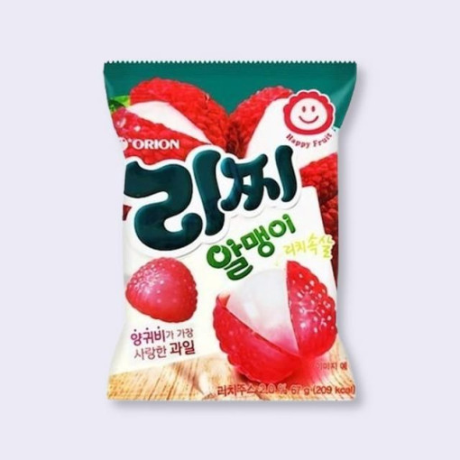 Get [Korea Direct] [Orion] Lychee kernels Delivered | Weee! Asian Market