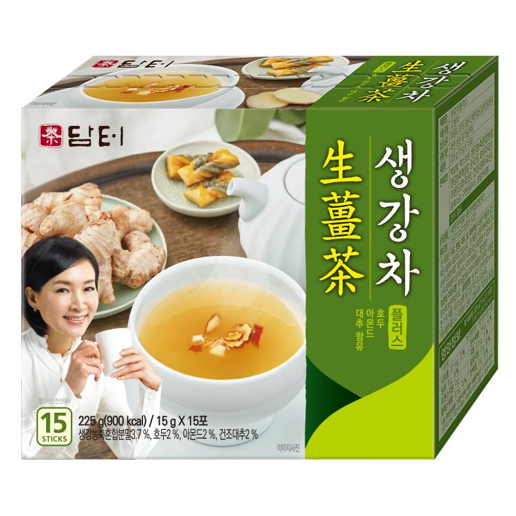 Damtuh Traditional Korea Ginger Tea Plus - 225g - Weee!