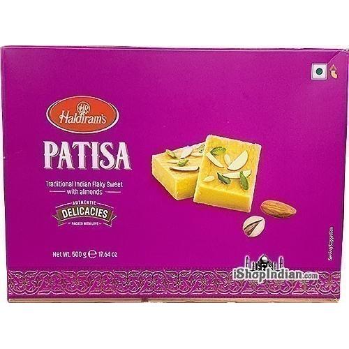 Get Haldiram's Patisa, 17.65 oz box Delivered | Weee! Asian Market