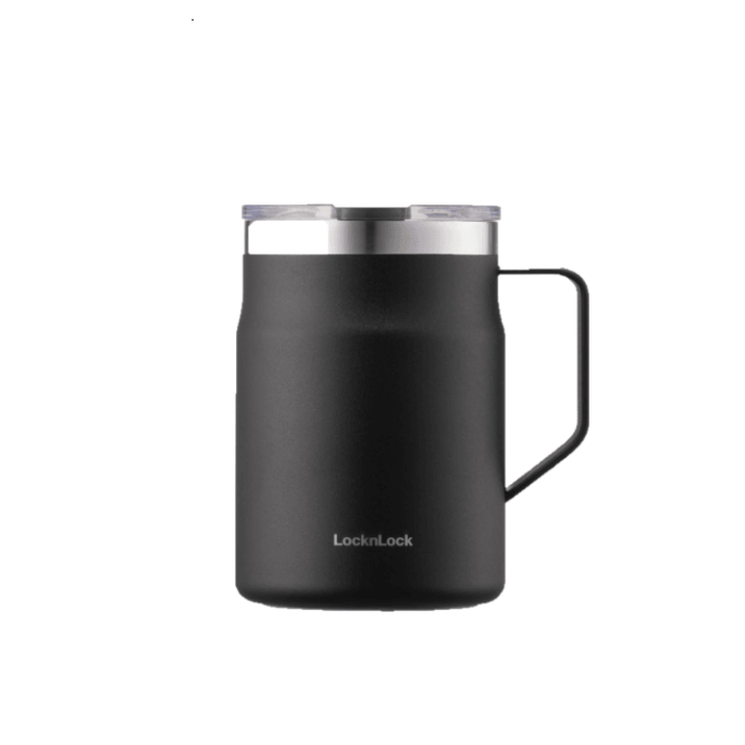 Get LOCK & LOCK Metro Mug Perfect Travel Sized Mug for Everyday Use ...