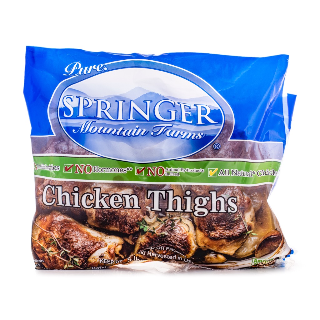 What Stores Sell Springer Mountain Farms Chicken at Genevieve Tarrant blog