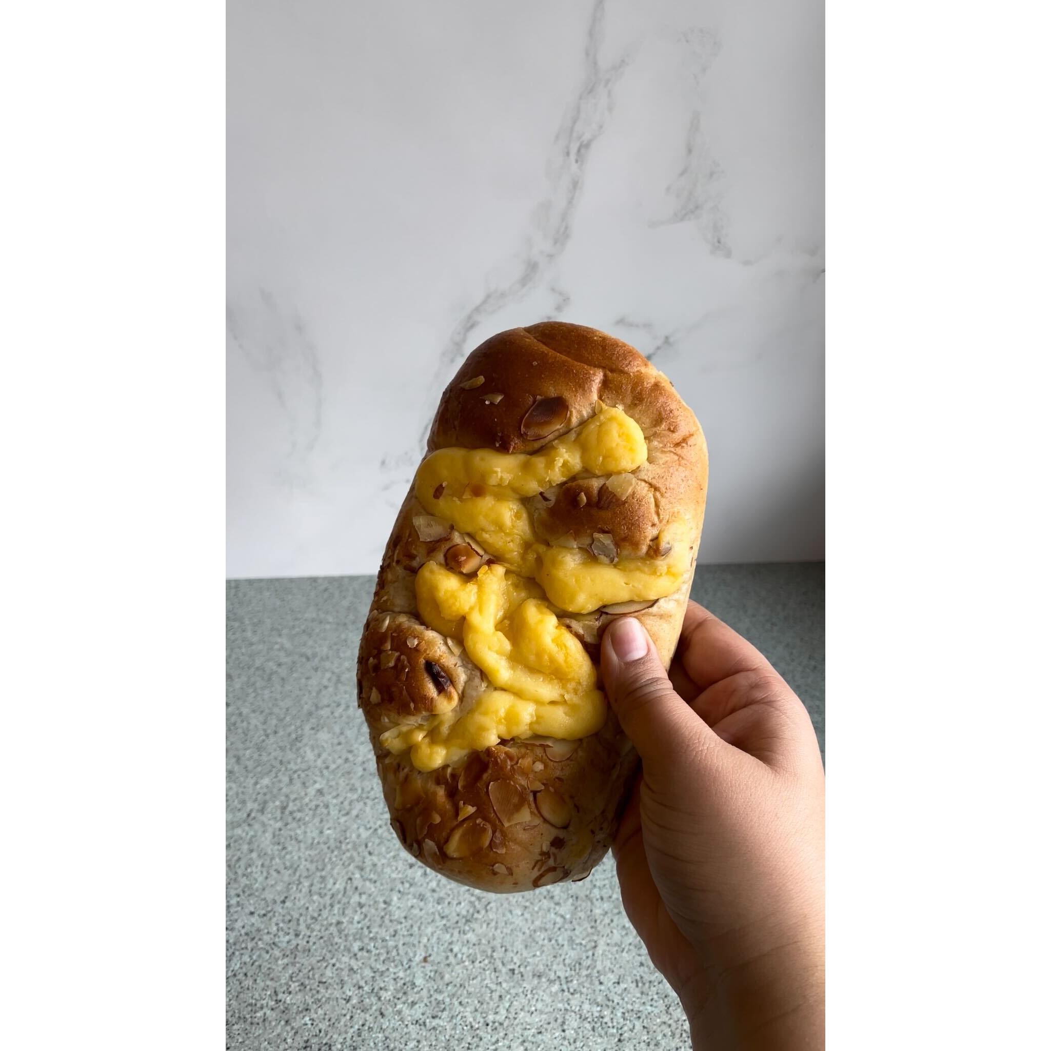 Black Forest Bread - Weee!