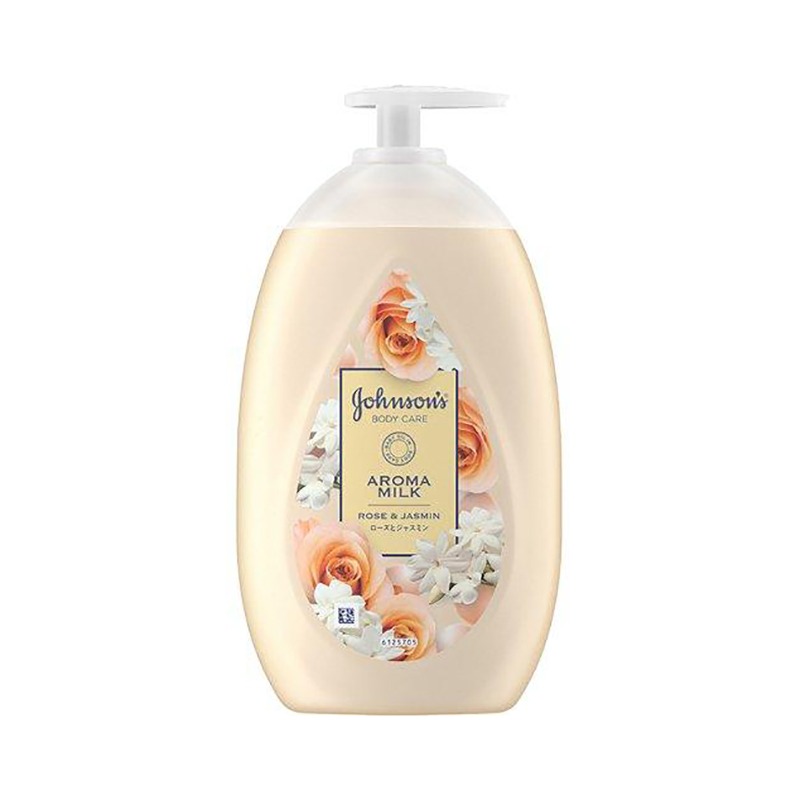 Get Johnson's Body Lotion Rose Jasmine 500ml Delivered | Weee! Asian Market