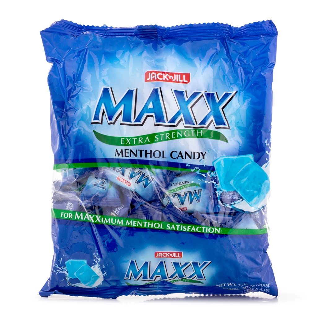 Jack'n Jill Maxx Candy Extra Strength - Weee!