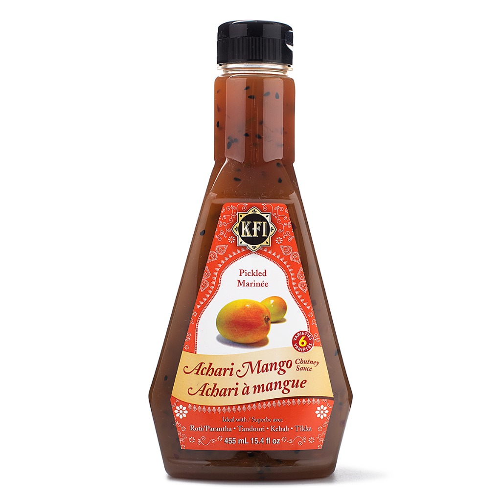 Get KFI Achari Mango Delivered | Weee! Asian Market