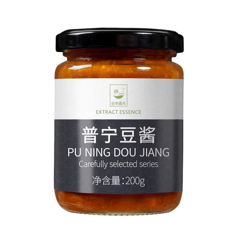 Get Gu Ben Dao original Puning bean paste 200g*1 bottle Delivered | Weee! Asian Market