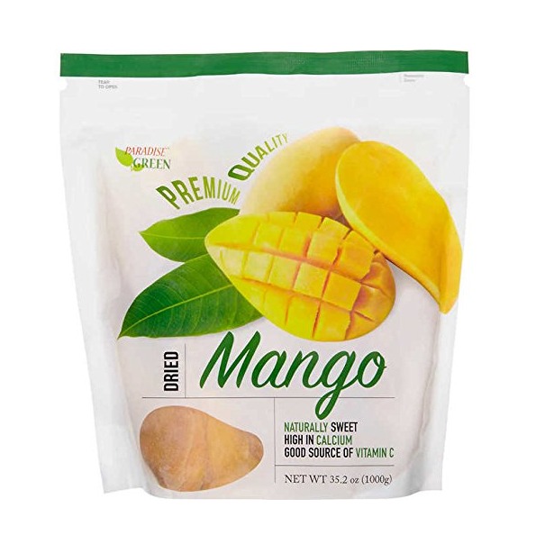 Premium Quality Dried Mango - Weee!