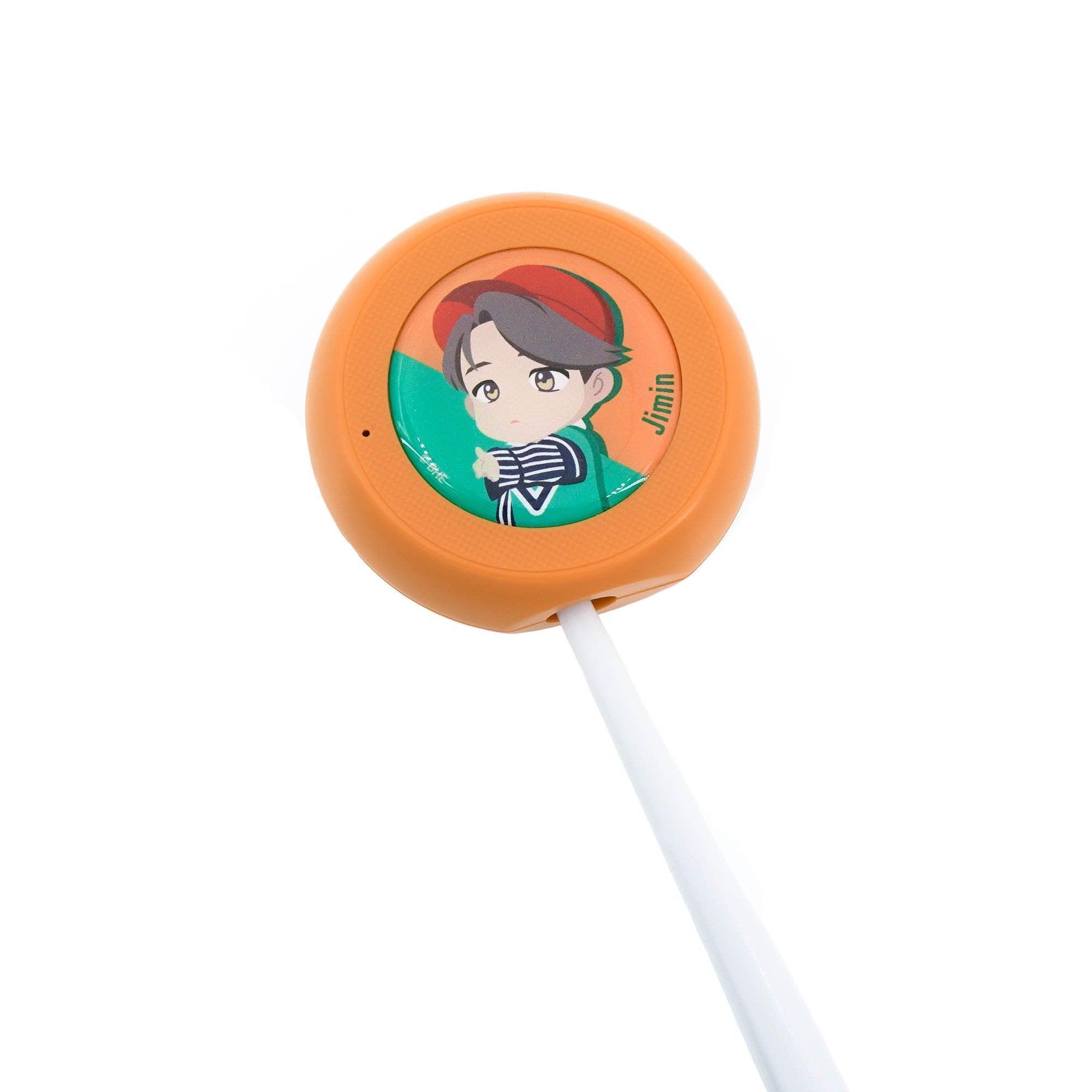 Get BTS TinyTAN Jimin - Toothbrush Sterilizer Official Licensed ...