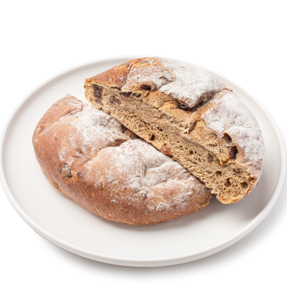 Get UniBread Walnut Coffee Soft Euro Bread 1pcs Delivered | Weee! Asian ...