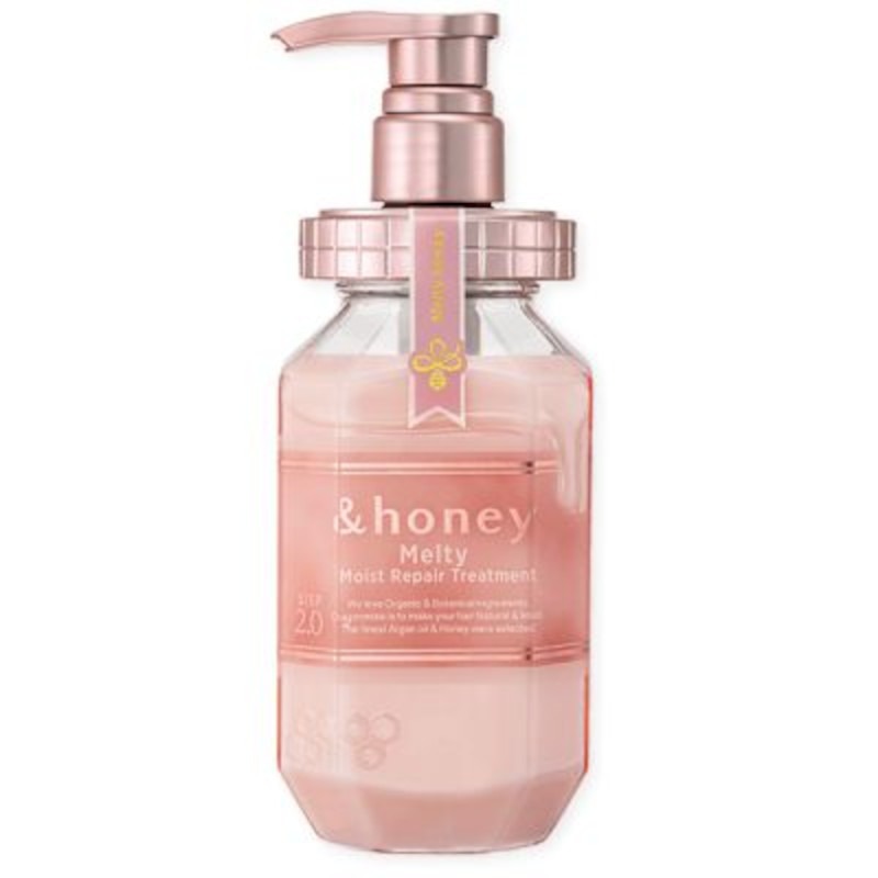 Get ViCREA - & honey Melty Moist Repair Treatment 445 g Delivered ...