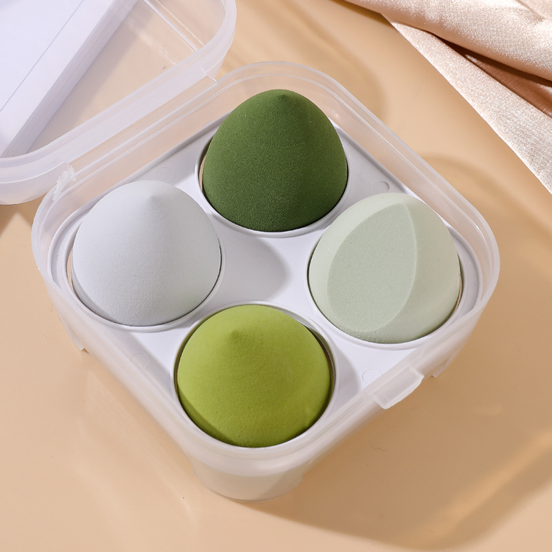 Get Makeup Sponges Set, Foundation Powder Blending Paw, Dual-Use Sponge ...