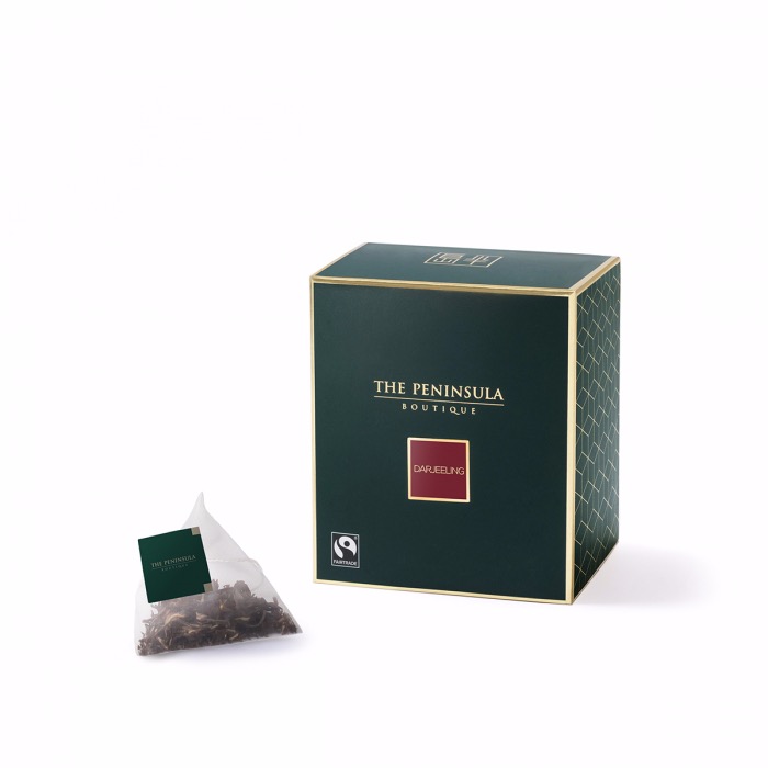 Get The Peninsula Boutique Darjeeling - 10 Tea Bags In Box Delivered ...