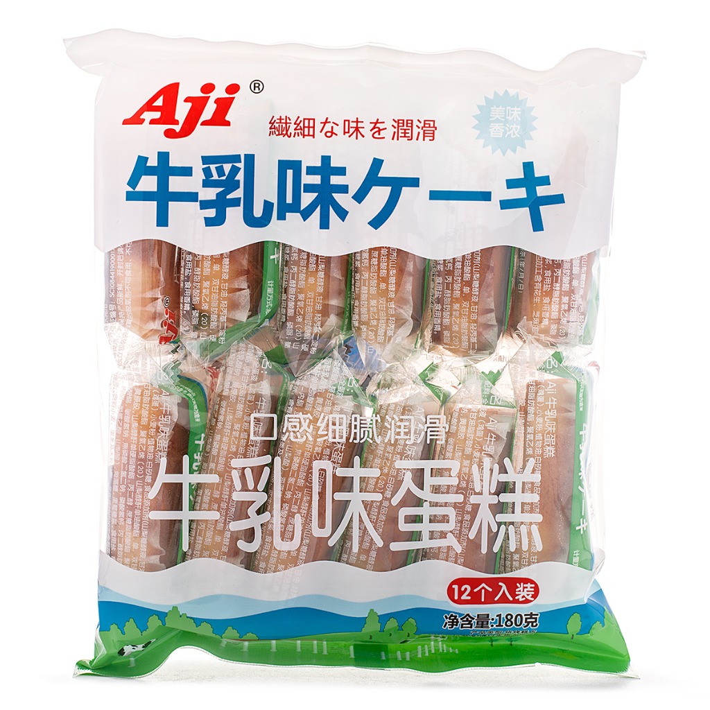 Get Aji Cake, Milk Flavor Delivered | Weee! Asian Market