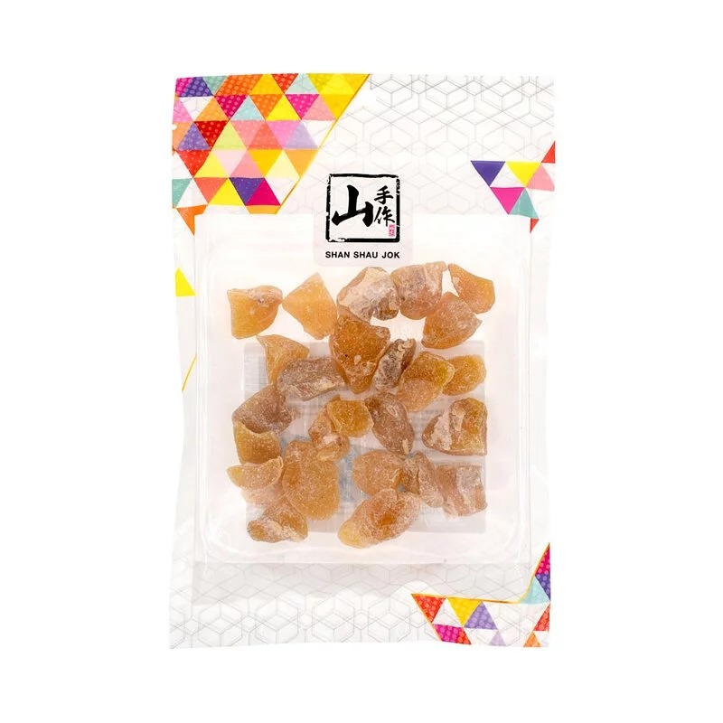 Get Shan Shau Jok Dried Ginger Diced Delivered | Weee! Asian Market