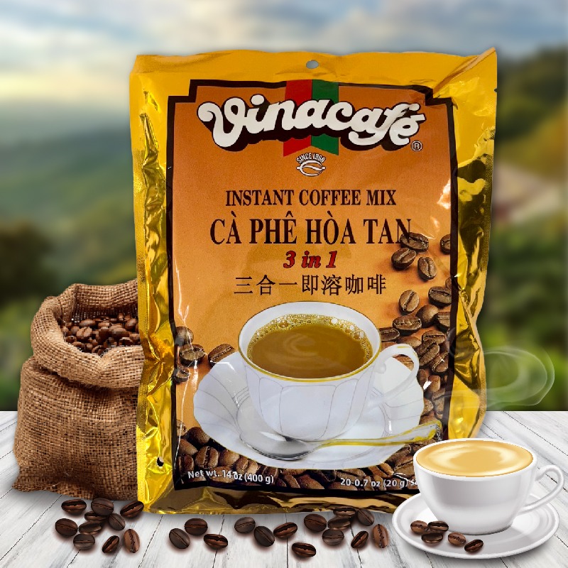 Get Instant Coffee Mix 3 in 1 (L) Delivered | Weee! Asian Market