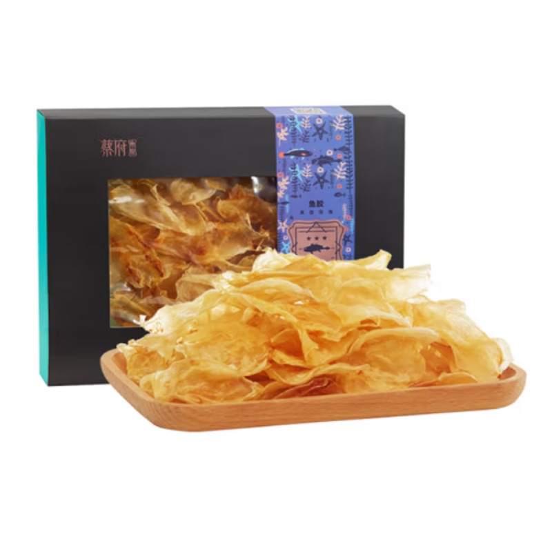 Get Caifu Little Spider Fish Maw 200g*1box Delivered | Weee! Asian Market