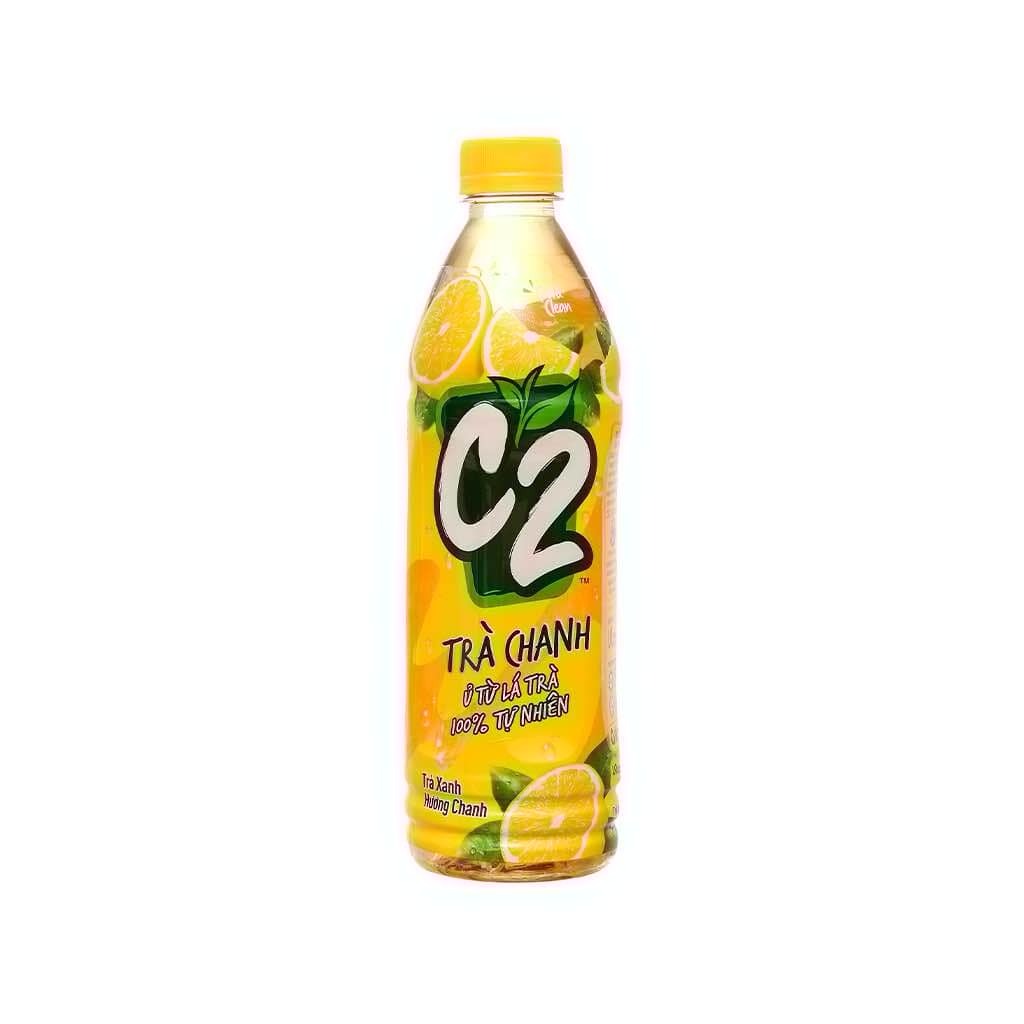 Get C2 LEMON TEA Delivered | Weee! Asian Market