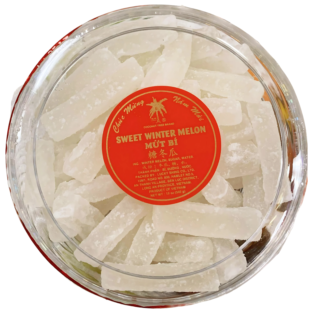 Get Coconut Tree Sweet Winter Melon Mut Bi Tam 7.05oz Delivered | Weee ...