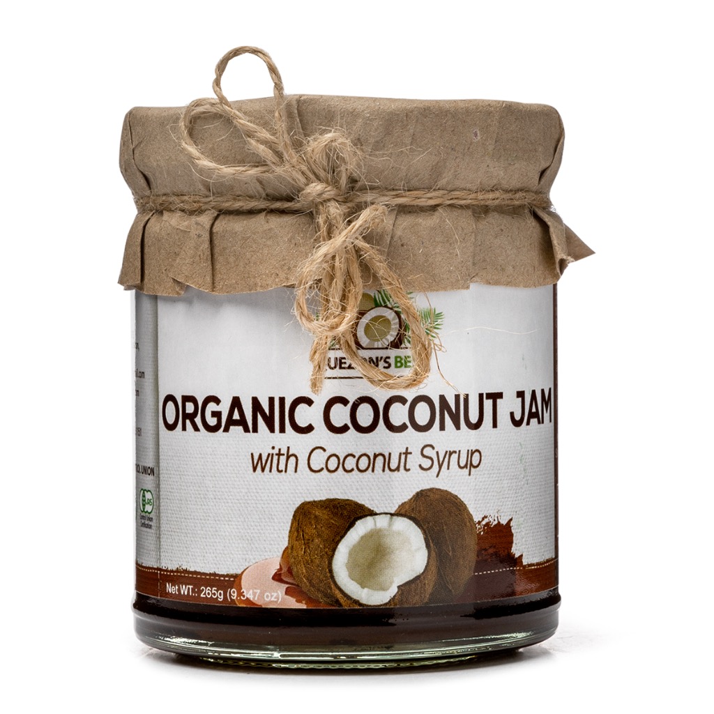 Get Quezon's Best Organic Coconut Jam with Coco Syrup Delivered | Weee ...