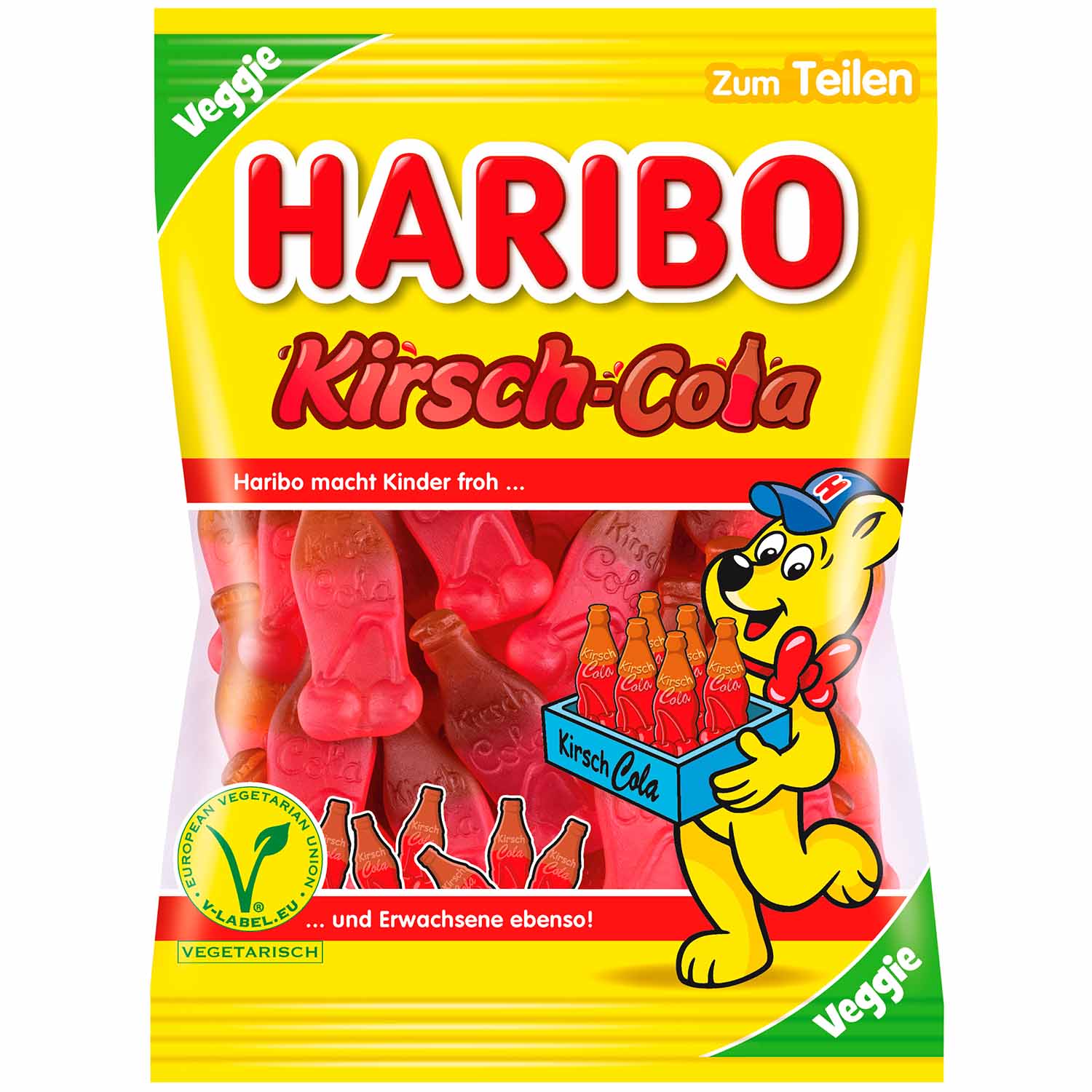 Get Haribo Kirsch Cola 175g (Germany) Delivered | Weee! Asian Market