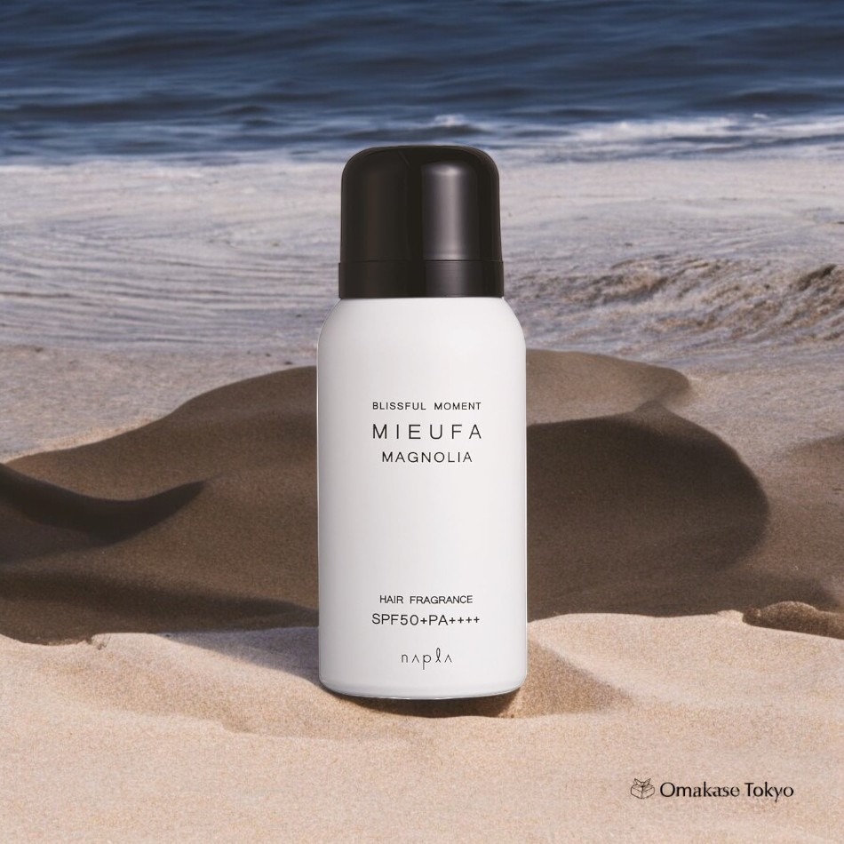 Get Napura Meifa Hair Fragrance UV Spray Magnolia Delivered | Weee ...