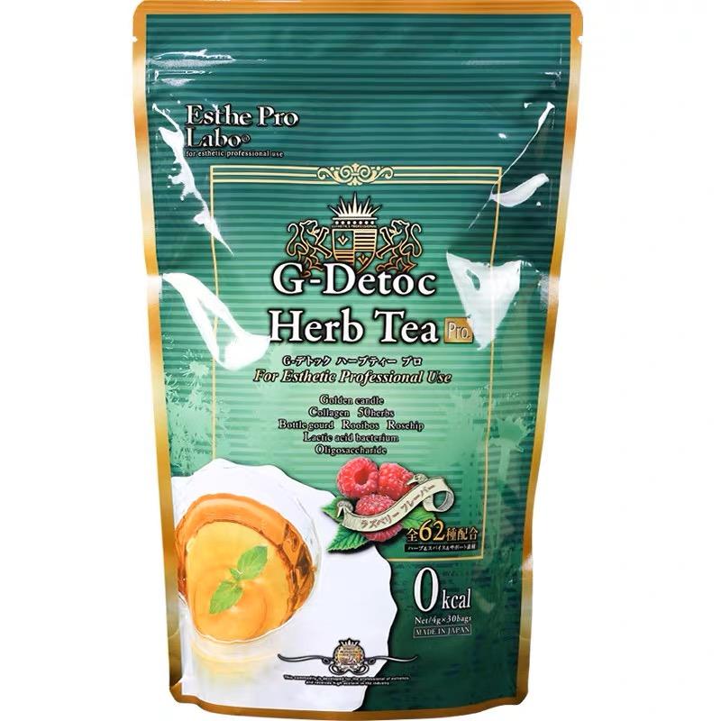 Get Esthe pro Labo G-Detoc Herb Tea 4g*30 Delivered | Weee! Asian Market