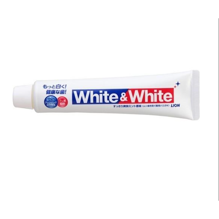 Get LION Whitening Toothpaste 150g Delivered | Weee! Asian Market